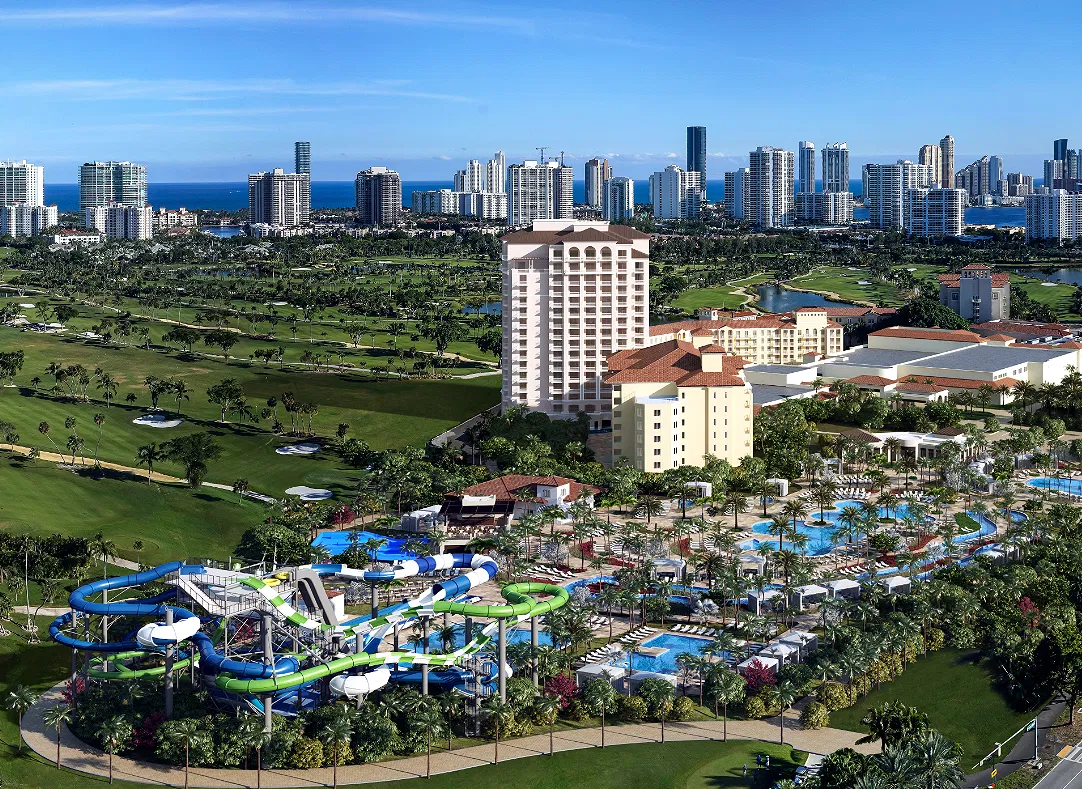 JW Marriott Miami Turnberry Resort – Lets Go Golf Trips