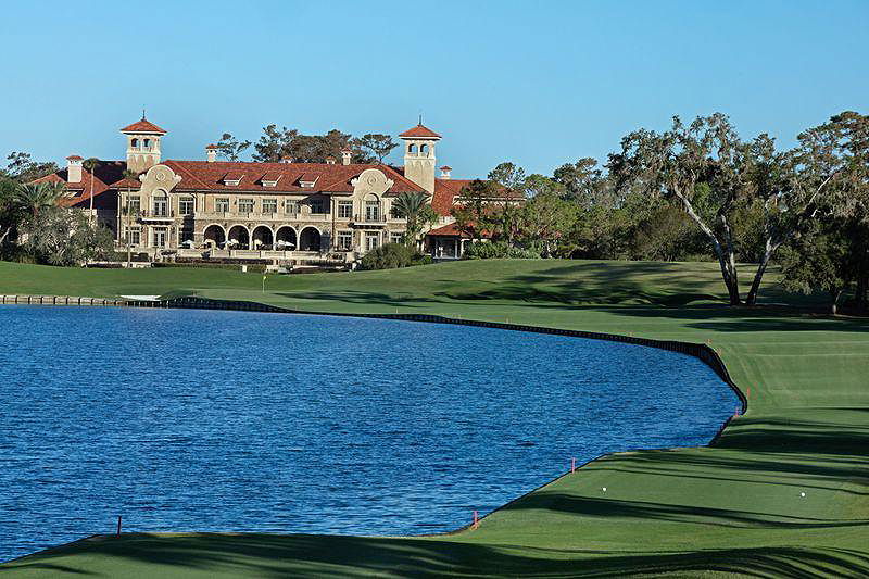 TPC Sawgrass - Stadium Course - Lets Go Golf Trips