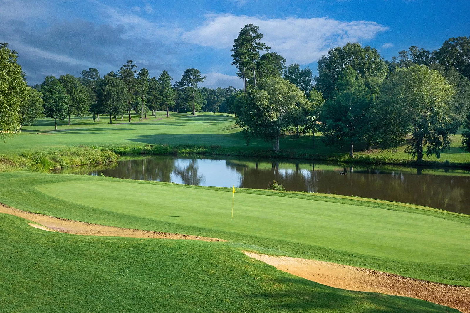Cannongate 1 Golf Club - Lee/Wilson Course - Lets Go Golf Trips