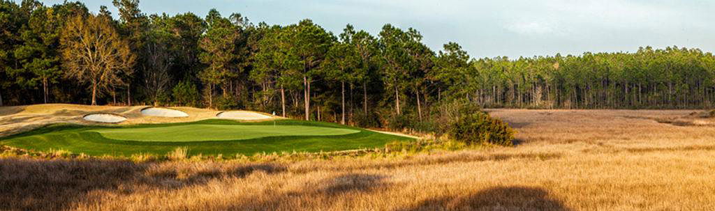 Shell Landing Golf Club - Lets Go Golf Trips