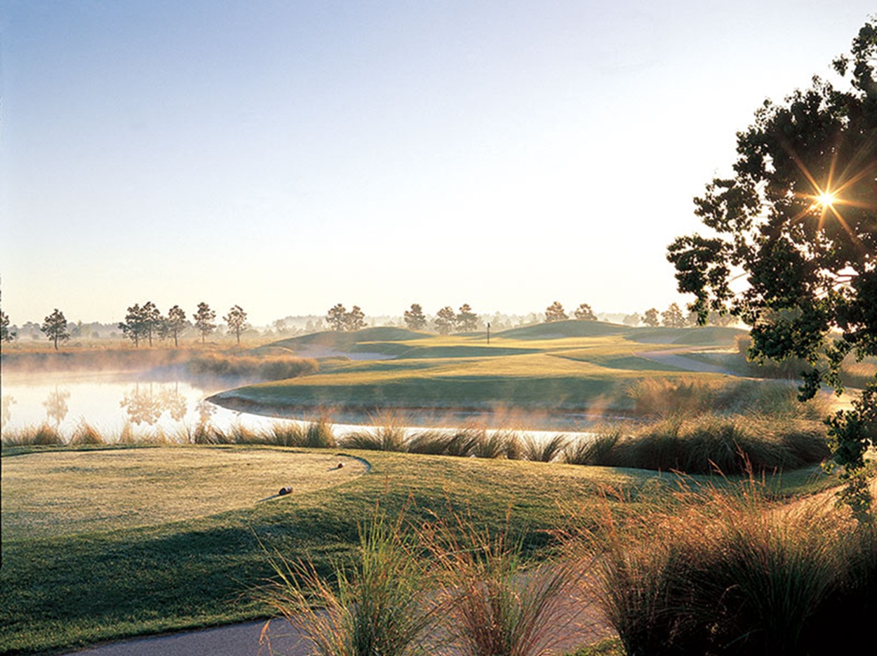 Cypress Bend Course at The Craft Farms Resort - Lets Go Golf Trips