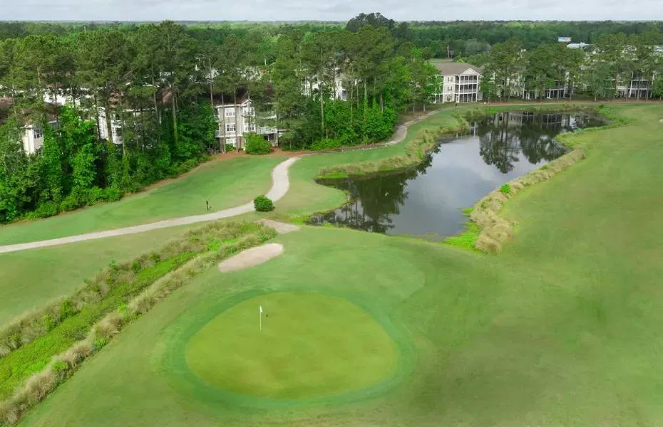 Colonial Charters Golf Club - Lets Go Golf Trips