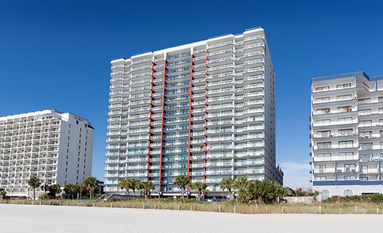 Grand Atlantic Ocean Resort - Lets Go Golf Trips