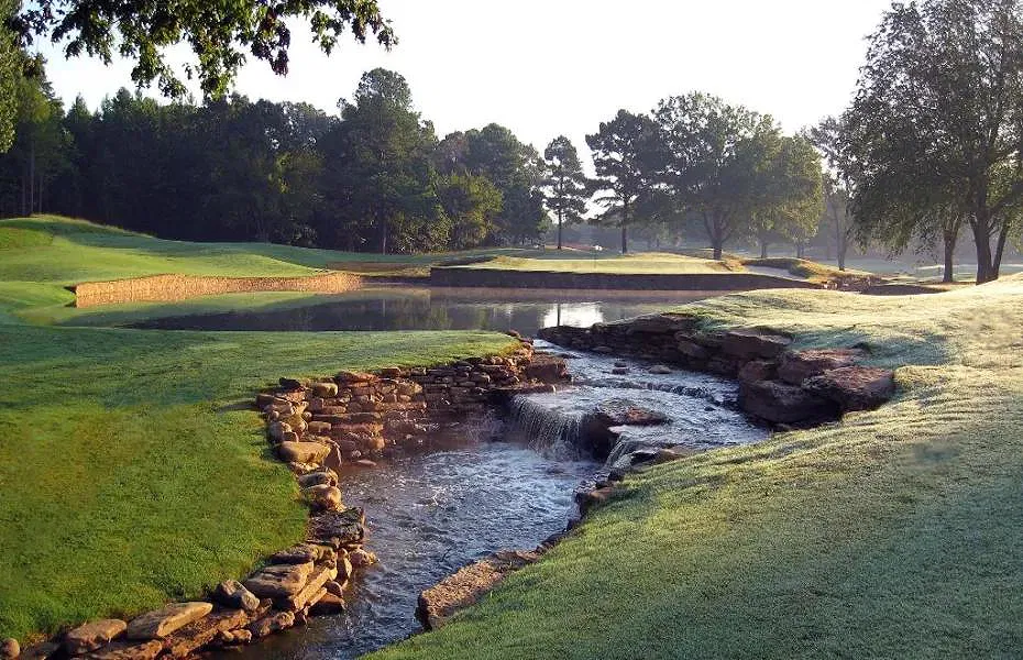 Mirimichi Golf Course - Lets Go Golf Trips