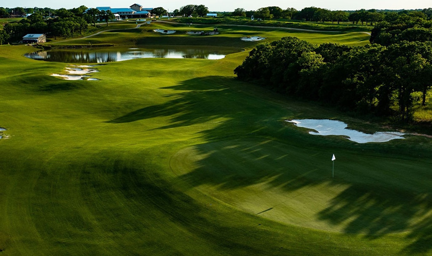 Texas Rangers Golf Club - Lets Go Golf Trips