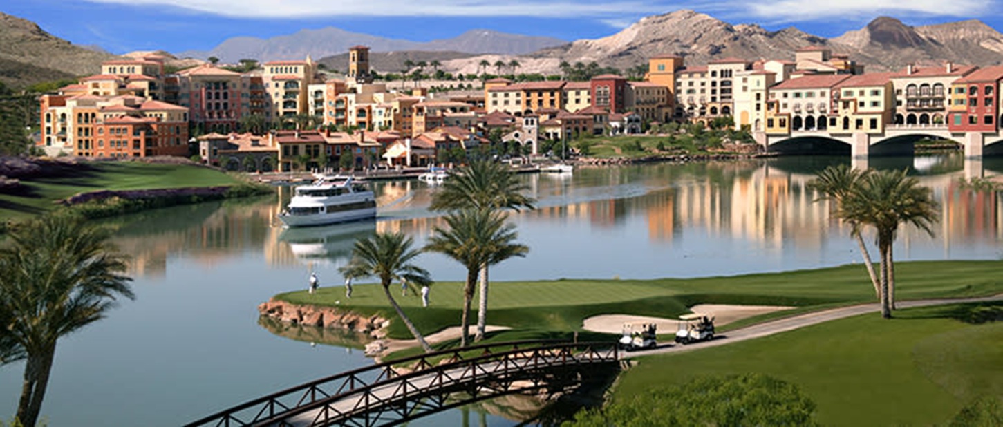 Reflection Bay Golf Club - Lets Go Golf Trips