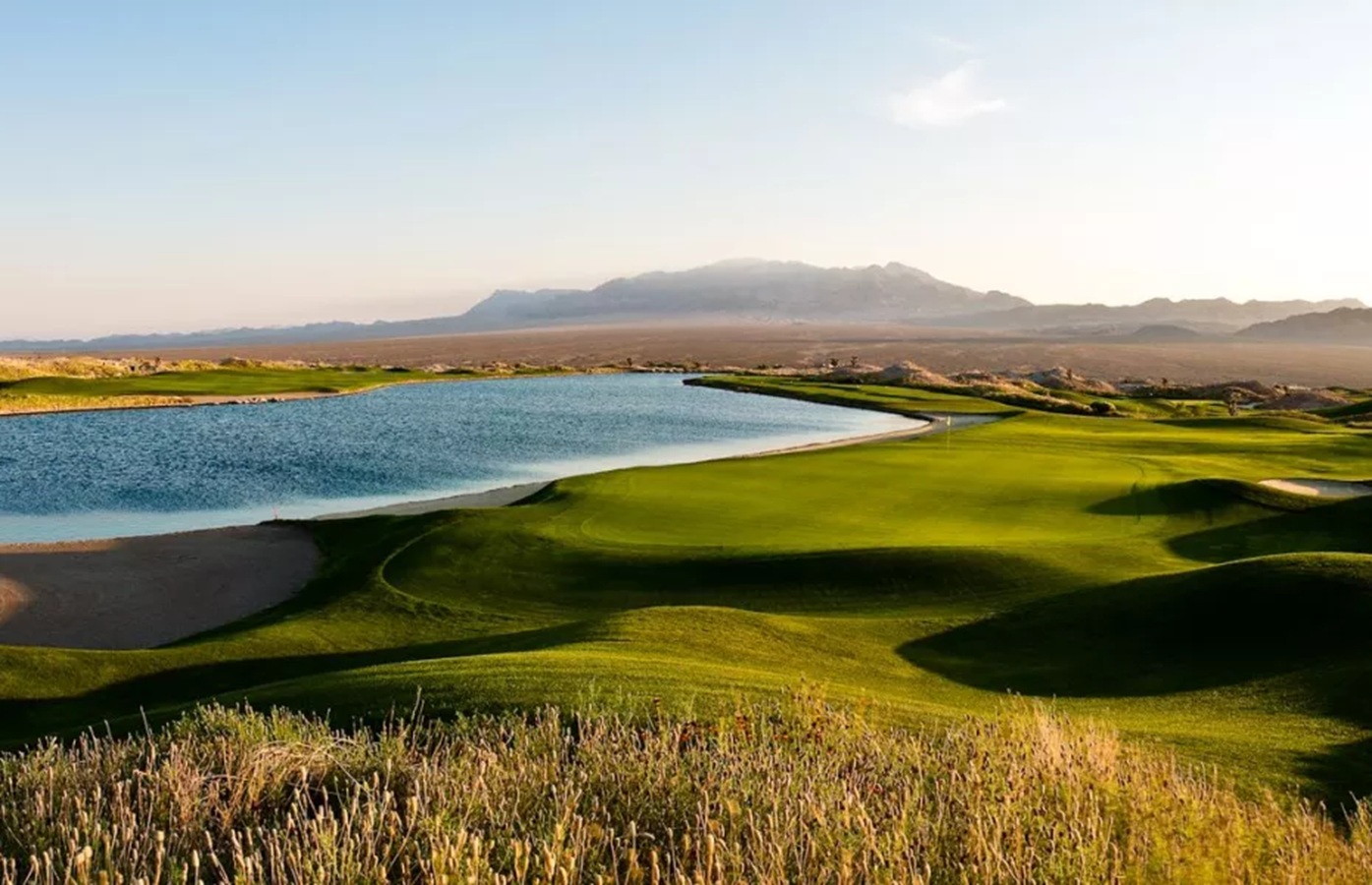 Wolf Course at Paiute Golf Resort – Lets Go Golf Trips