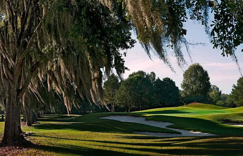 Capitol Hill- Judge Course – Lets Go Golf Trips