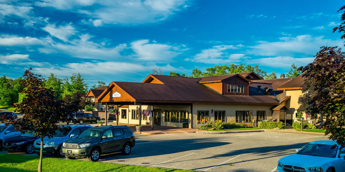 Treetops Lodge – Lets Go Golf Trips