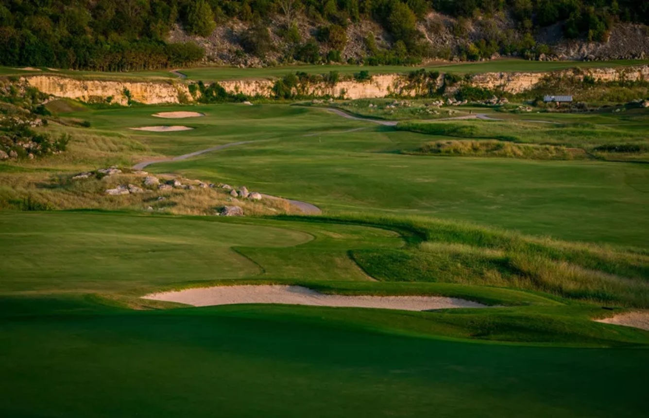 The Quarry Golf Course - Lets Go Golf Trips